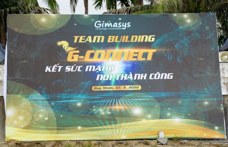 Tổng Hợp 50 Mẫu Backdrop Team Building Ấn Tượng Nhất