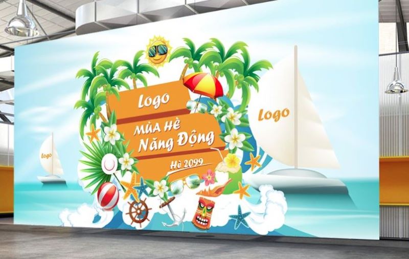 Tổng Hợp 50 Mẫu Backdrop Team Building Ấn Tượng Nhất