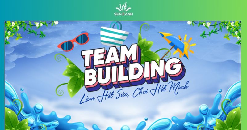 Top 30 mẫu banner teambuilding đẹp, độc đáo năm 2025